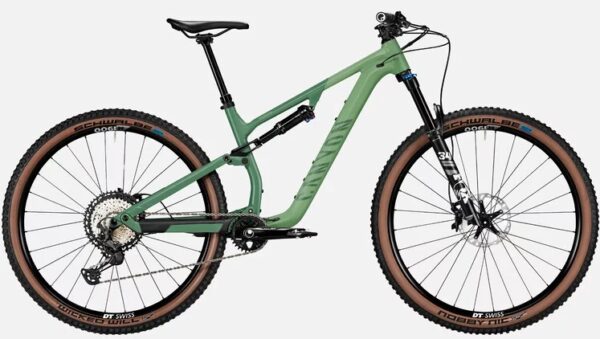 Cena Canyon Stitched 720: Szczegółowy Przewodnik | Kosmal Bike